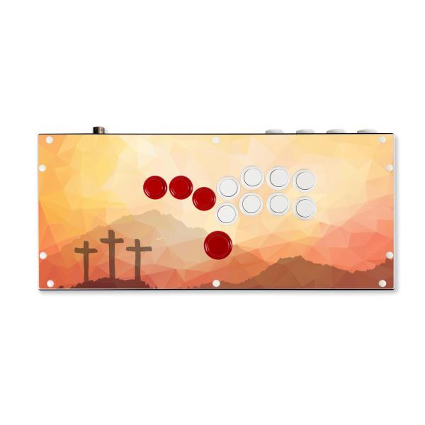 ・? Lead the Style Movement: Exhibit your distinctive style with MightySkins for Hit Box (PS4/PC). Choose from an extensi...