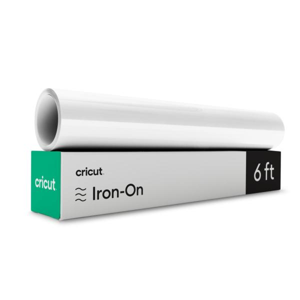 ・Cricutエブリデイアイロン接着ホワイト(3パック)プロのようなクラフトパーソナライズDIYプロジェクト - Cricutエブリデイアイロン接着ビニールで衣服やディスプレイにあなたの創造的な側面を運びましょう。 サイズはそれぞれ12イン...