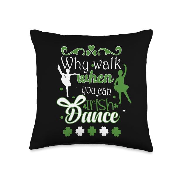 ・Step into the world of Irish dance with our vibrant design,celebrating the energy and grace of dancers. Ideal for those...