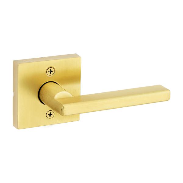 ・INACTIVE DUMMY: Use on interior doors with no latch or lock, handle is non-turning. Recommended for double doors or any...