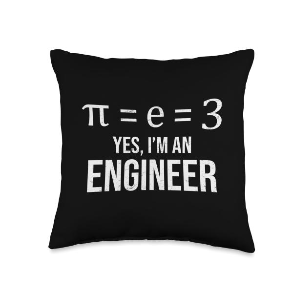 ・This funny pi day and Euler's formula math algebra equation design tee features a popular engineer and engineering stud...