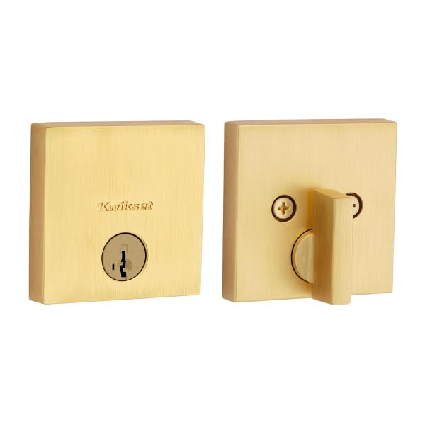 ・Kwikset Signature Series製品で、デザイナースタイルと優れた安全性。・鍵付きエントリとセキュリティが必要な屋外ドア用。・SmartKey Securityは、高度な侵入技術から保護し、数秒で自分でロックを再キーできま...