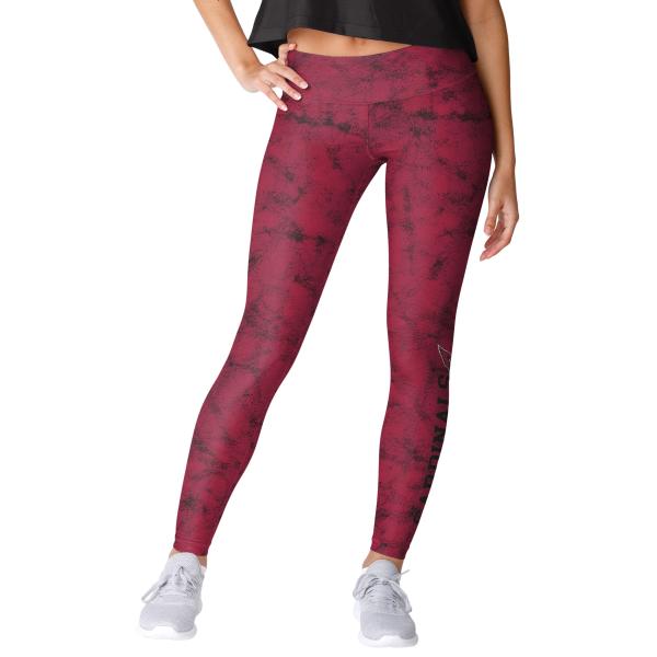 ・Design: All-over team-colored design. These leggings are team colored, so you can show your team spirit with pride. Bol...
