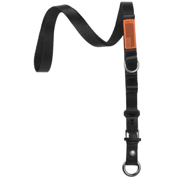 ・Stylish Design - This neck lanyard is ideal for frequent access to badges, card holders, and keys. Its magnetic quick r...