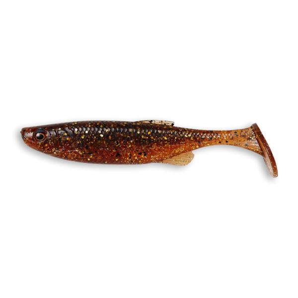 ・SAVAGE GEAR 3D FAT T-TAIL MINNOW FRESHWATER FISHING BAIT: Based on a 3D model of a real minnow, this soft paddletail sw...