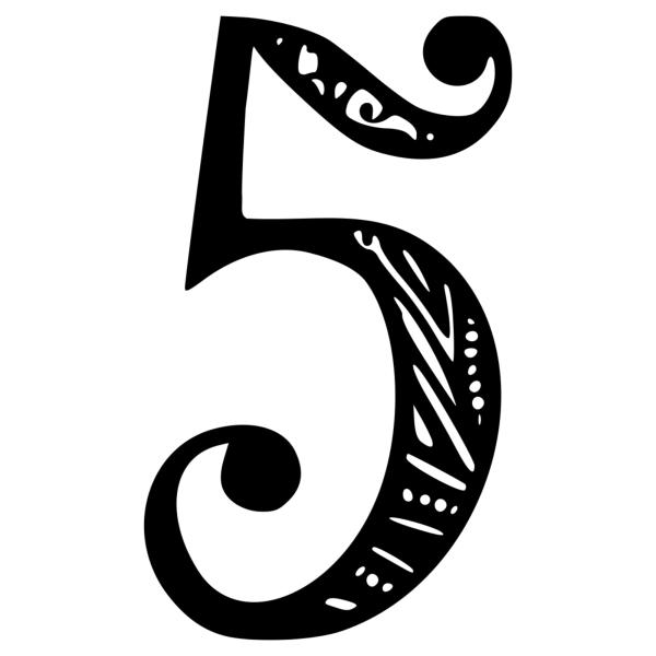 ・Exquisite Handcrafted Detail: Revel in the intricate beauty captured in each number, reflecting the delicate swirls and...