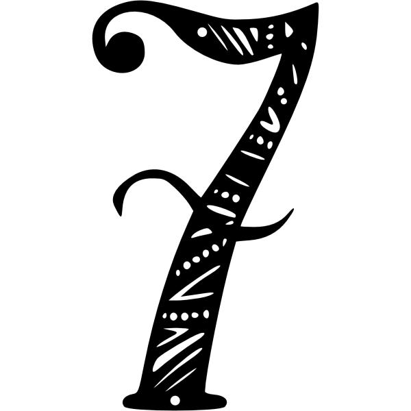 ・Exquisite Handcrafted Detail: Revel in the intricate beauty captured in each number, reflecting the delicate swirls and...