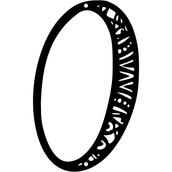 ・Exquisite Handcrafted Detail: Revel in the intricate beauty captured in each number, reflecting the delicate swirls and...