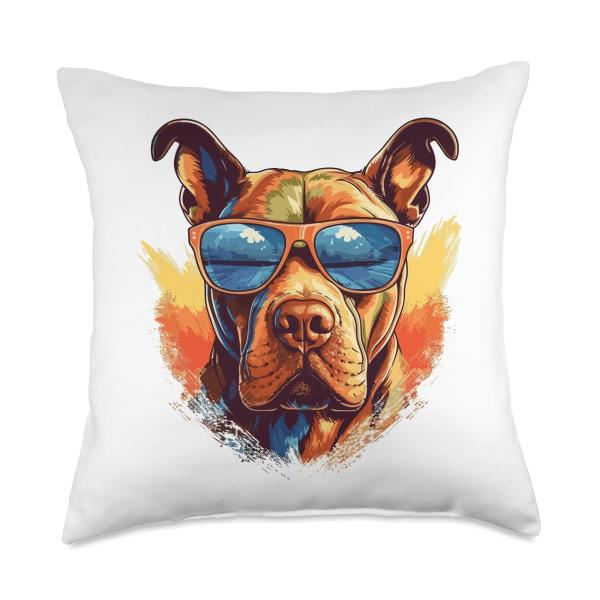 ・For the proud and passionate Pit Bull Terrier enthusiasts who understand the loyalty, strength, and undeniable love the...