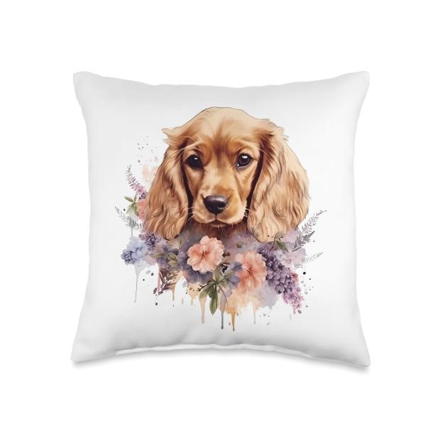 ・For the devoted English Cocker Spaniel enthusiasts who understand the charm, grace, and boundless affection of these de...