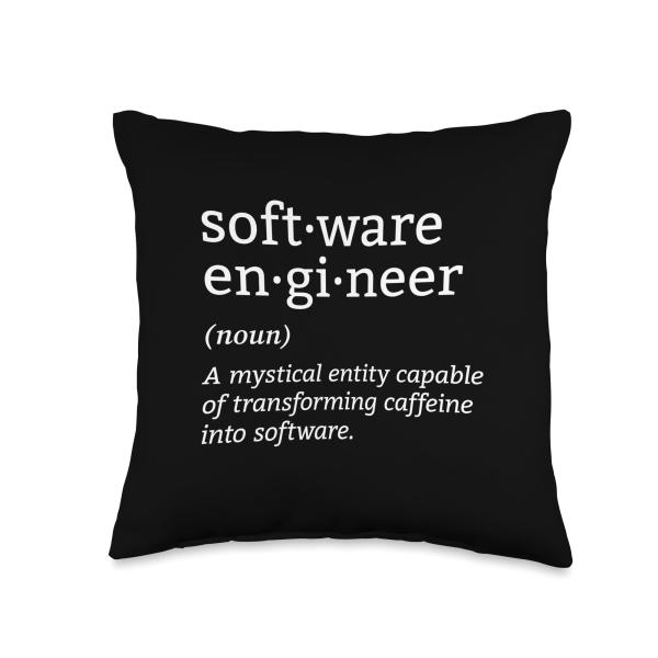・Software-Engineer Developer Definition Coder Programming. You are a Software-Engineer or Programmer and Coder, this fun...