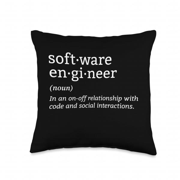 ・Software-Engineer Developer Definition Coder Programming. You are a Software-Engineer or Programmer and Coder, this fun...
