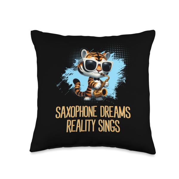 ・A quote that can resonate with saxophone players who appreciate the craftsmanship of their instrument.The saxophone's v...