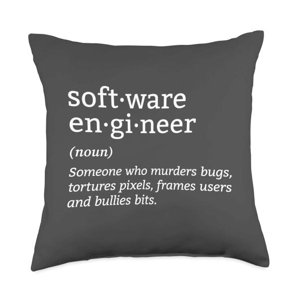 ・Software-Engineer Developer Definition Coder Programming. You are a Software-Engineer or Programmer and Coder, this fun...