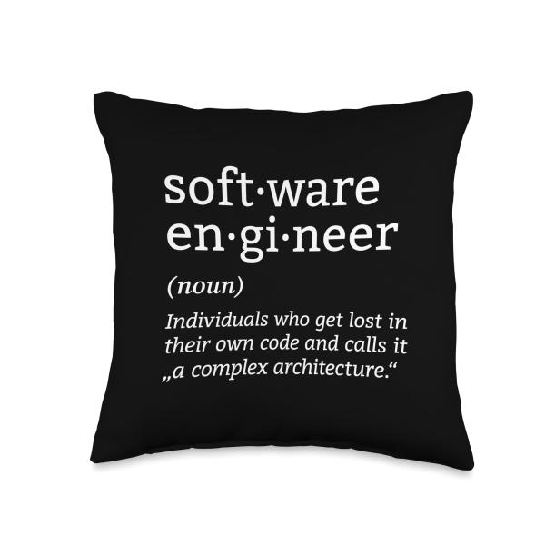 ・Software-Engineer Developer Definition Coder Programming. You are a Software-Engineer or Programmer and Coder, this fun...