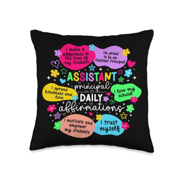 ・Great for the best school assistant principal during assistant principal week.・Perfect to show appreciation for school ...