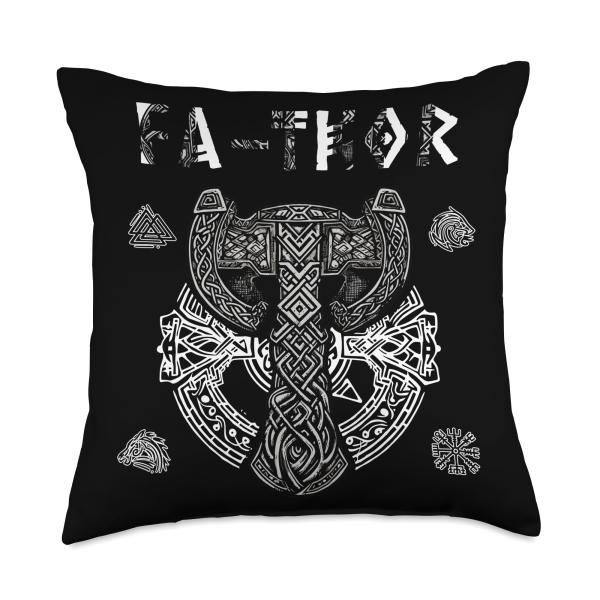 ・Featuring the powerful phrase "VA-THOR", this design expresses the strength and power of a father in a humorous way.・Vi...