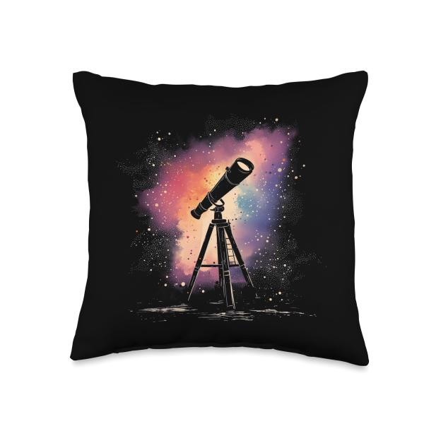 ・this cool vintage astronomy and astrophysics design for men, women and boys with a telescope is the perfect gift idea f...