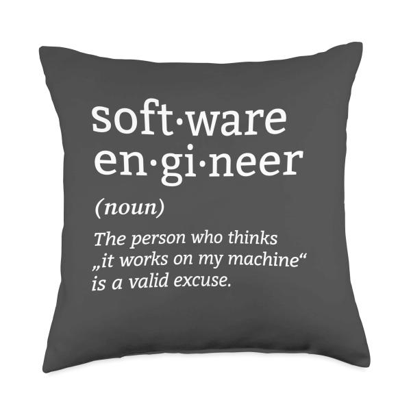 ・Software-Engineer Developer Definition Coder Programming. You are a Software-Engineer or Programmer and Coder, this fun...