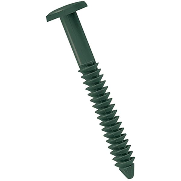 ・Dimensions: 3 in. Length・Color matching screws・Easily installs in stucco, brick, siding, and more.・Great for installing...