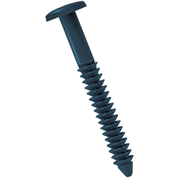 ・Dimensions: 3 in. Length・Color matching screws・Easily installs in stucco, brick, siding, and more.・Great for installing...