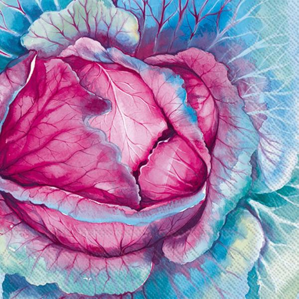 ・3-PLY PAPER NAPKINS Package of 20 premium quality paper napkins・FOR LUNCHEONS AND PARTIES Napkins measure 6.5 x 6.5-inc...