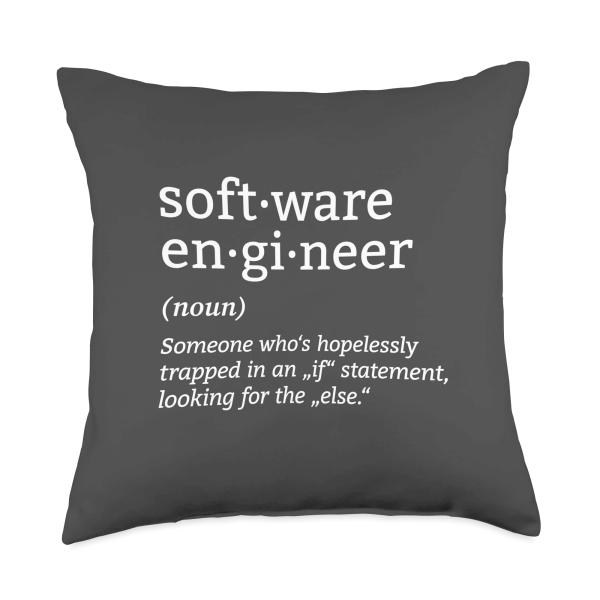 ・Software-Engineer Developer Definition Coder Programming. You are a Software-Engineer or Programmer and Coder, this fun...