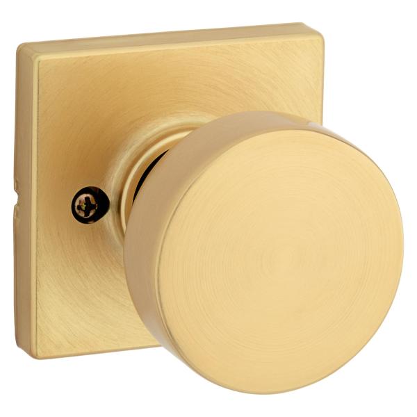 ・Kwikset Signature Series製品で、デザイナースタイルと優れた安全性。・プッシュ/プル機能が必要な室内ドア用。・ユニバーサルハンドリング; 右利きと左利きのドアの両方にフィットします。・ドライバーだけで数分で簡単に取り...