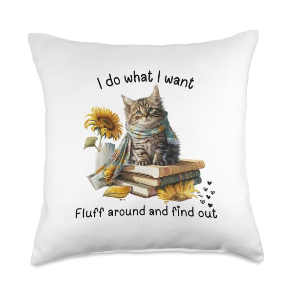 ・Express yourself with this FUNNY CAT LOVERS' FUN PHRASE graphic Design, specifically for people who love and celebrate ...