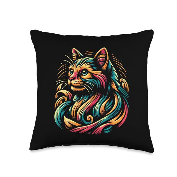 ・Embrace your inner cat lover with our "Purrfect Companion: Hilarious Cat Lover's Delight" merchandise! Design for cat e...
