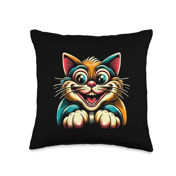 ・Embrace your inner cat lover with our "Purrfect Companion: Hilarious Cat Lover's Delight" merchandise! Design for cat e...