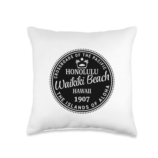 ・Headed to the Hawaiian Islands for a solo trip or family holiday getaway? This design is perfect for the whole family t...
