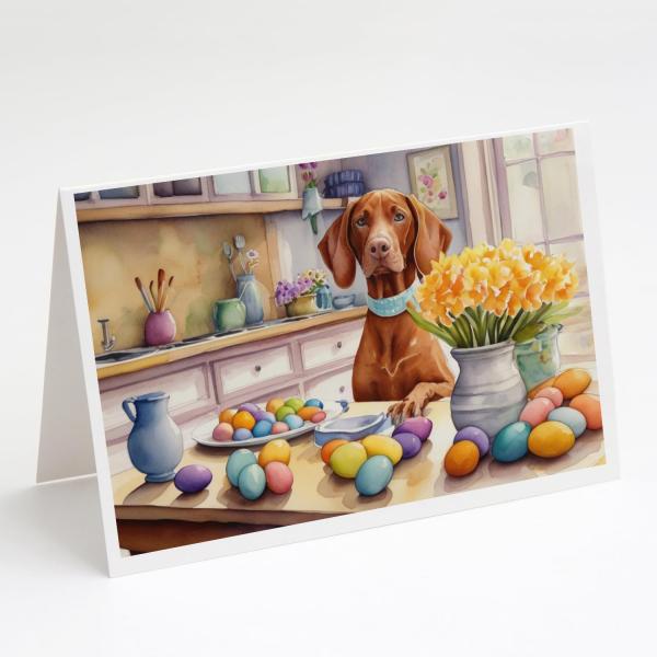 ・Thoughtful and Versatile Pack: Caroline's Treasures Greeting Cards and Envelopes Pack includes eight beautifully folded...