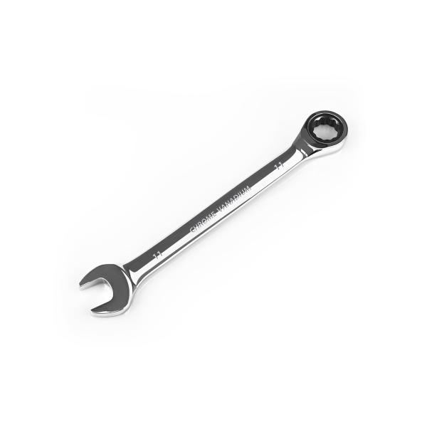 ・DURABLE CR-V STEEL: Made of forged and heat-treated chrome vanadium steel for lasting strength and extra service life. ...