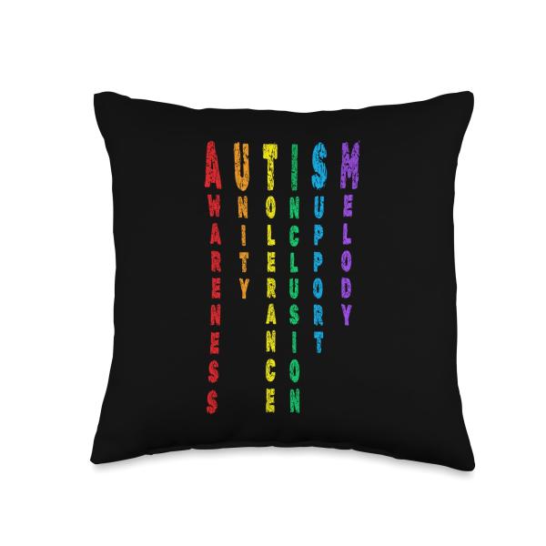 ・Embrace the vibrant spectrum beyond words! Slip into the spirit of acceptance with our stylish Embrace Neurodiversity T...