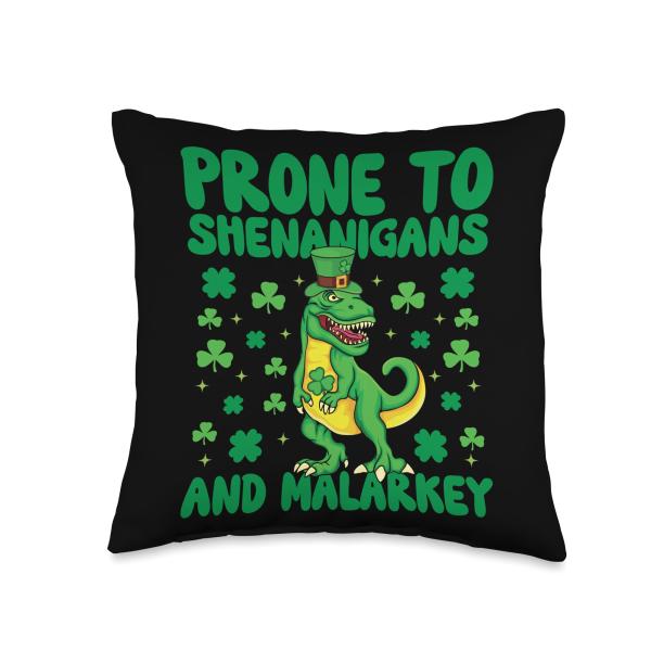 ・Embrace the St. Paddy's spirit with our groovy retro tee! Perfect for those who love a bit of mischief and malarkey on ...