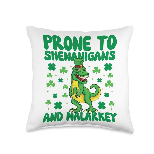 ・Embrace the St. Paddy's spirit with our groovy retro tee! Perfect for those who love a bit of mischief and malarkey on ...