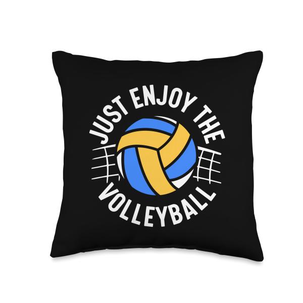 ・Just enjoy the volleyball I love husband hero life partner perfect for girl friend lover, show appreciation for unique ...