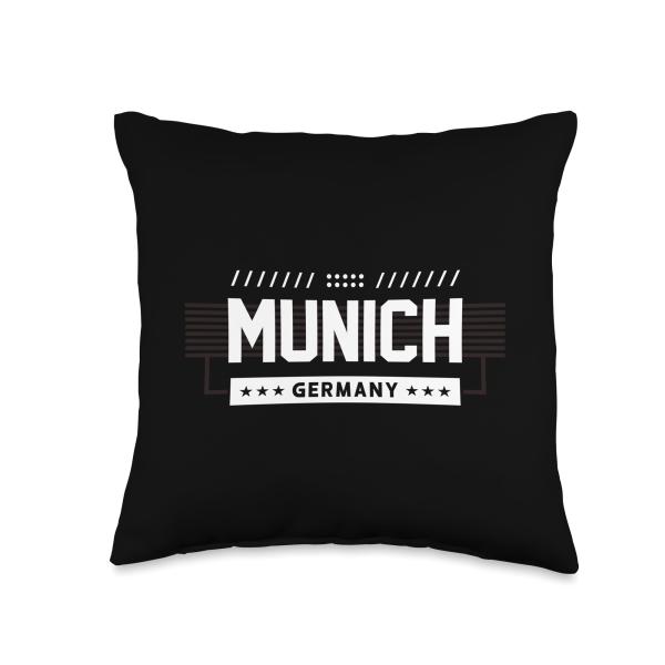 ・Munich Germany Famous German City. Great Idea For Those From Germany. For Those Planning A Visit To Germany, To Celebra...