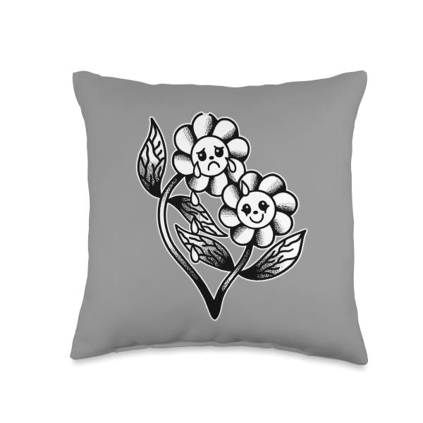 ・Flowers, Cute Flower, Flower Lover, flower tattoo, Crying, Smiling, Smile, floral, flower garden, dandelion, Happy, Sad...