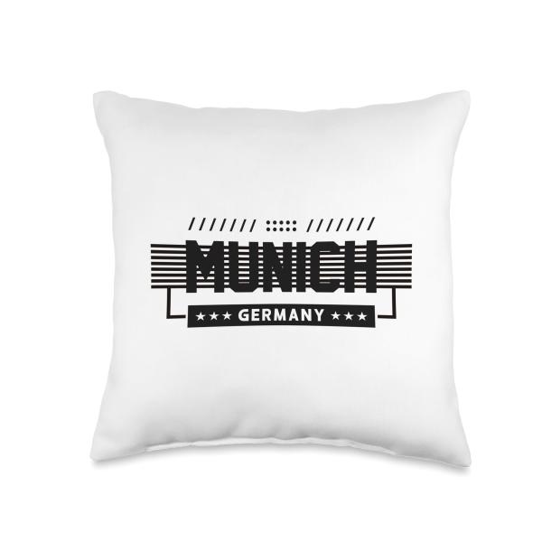 ・Munich Germany Famous German City. Great Idea For Those From Germany. For Those Planning A Visit To Germany, To Celebra...