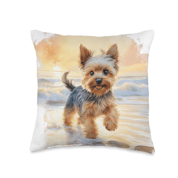 ・A thoughtful choice for dog parents who adore their Yorkshire Terrier. A sweet way to commemorate another year of ownin...