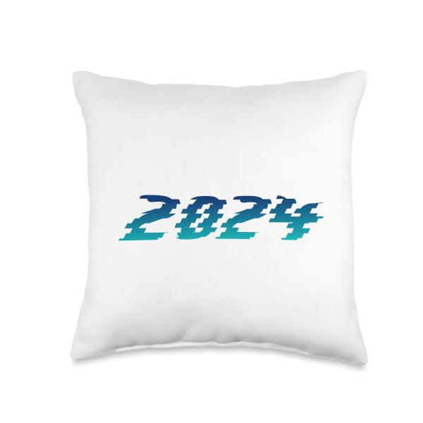 ・Embrace the power of today and tomorrow with our futuristic design featuring 2024, also known as your year. Show off th...