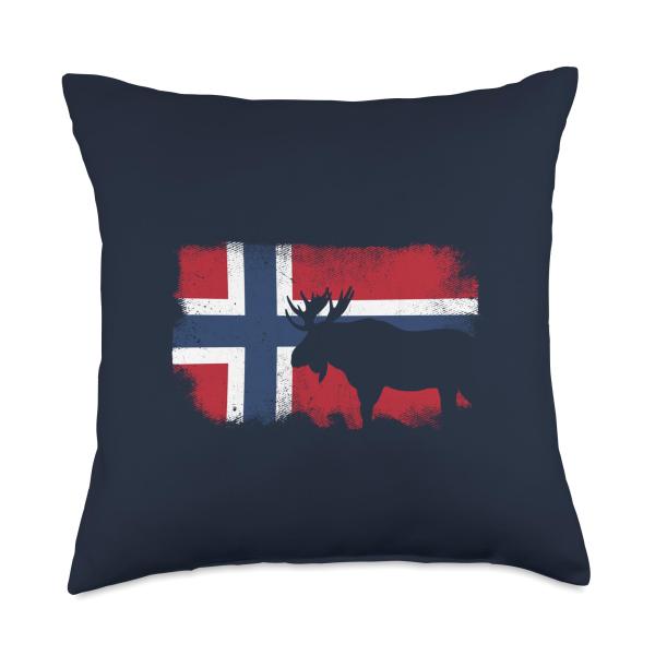 ・You are Norwegian? You speak Bokm〓l or Nynorsk? This Scandinavian Norway design celebrates Scandinavians and Norway tra...