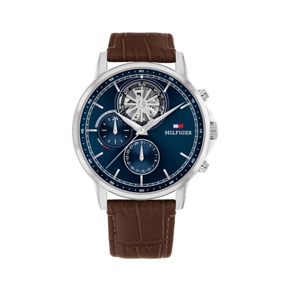 ・Precision meets style: double-layer dial with matte sunray or polished enamel finish, CD cut sub-eyes, and beveled appl...