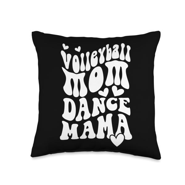 ・Show off love for the game with this funny volleyball mom design retro vintage graphic, perfect for game day vibes and ...