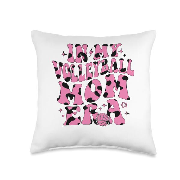 ・Show off love for the game with this funny volleyball mom design retro vintage graphic, perfect for game day vibes and ...