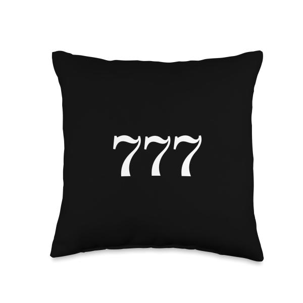 ・Angel Numbers Spirituality design. 777 is often seen as a symbol of divine perfection and completion. It may suggest a ...
