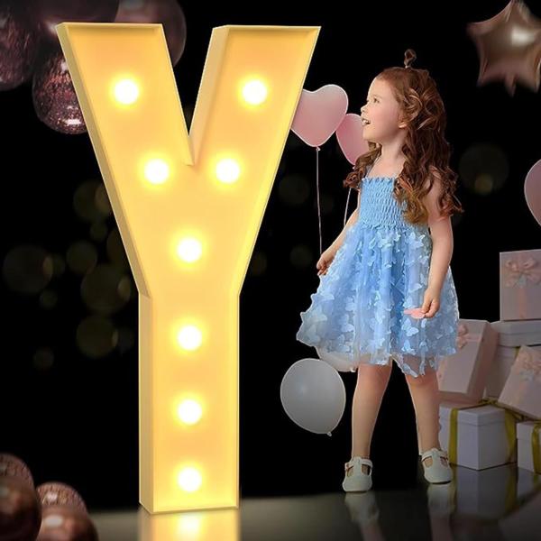 ・【Unique DIY Setting】10 number frames ＆ 26 Letters frames for you to freely customize your party theme birthday, baby sh...