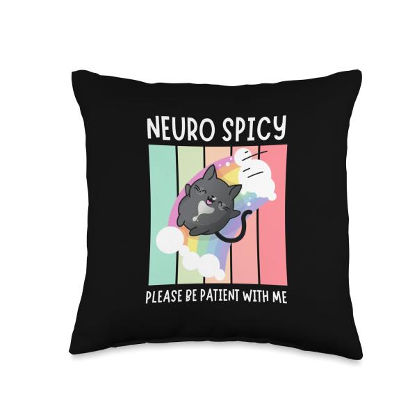 ・Honor the complexity of the multi-diagnosed experience with this comprehensive identity design. Covering ADHD, ASD, Dys...